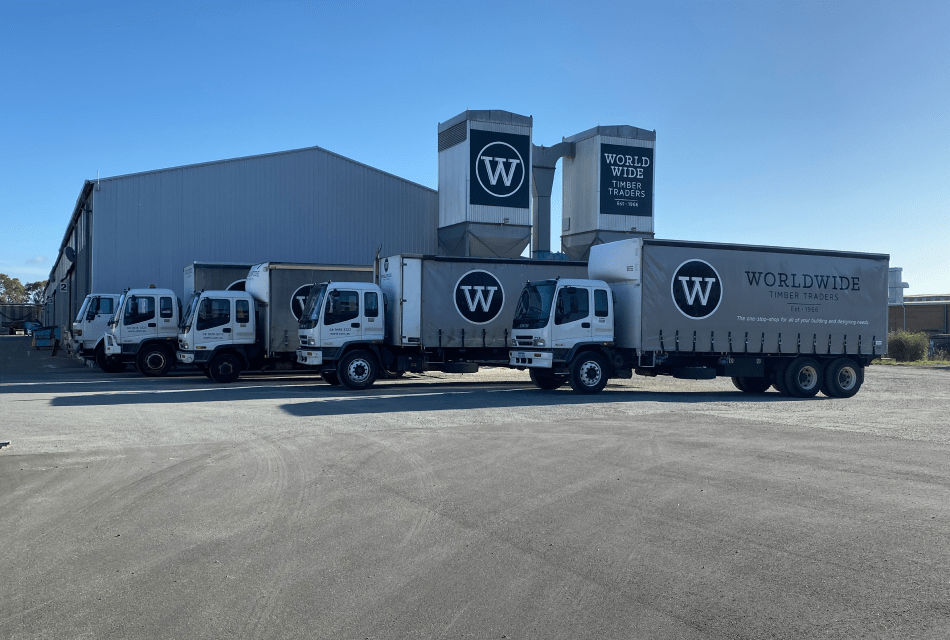 Edging | Worldwide Timber Traders